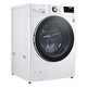 LG WM4200HWA 5.0 cu.ft. Ultra Large Capacity Front Load Washer with ...