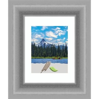 Peak Polished Nickel Picture Frame, Photo Frame, Artwork Frame - Bed ...
