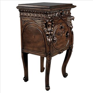 Design Toscano 'Falconcrest Occasional Side Tables' (Set of 2) - On ...