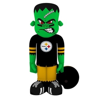 NFL 8ft Inflatable Steinbacker - Pittsburgh Steelers - Pittsburgh ...