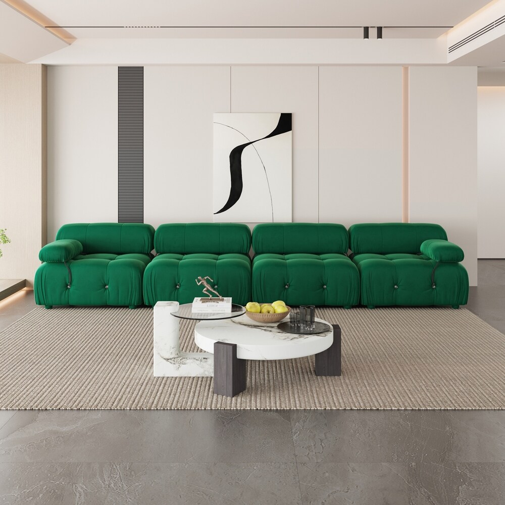 Green Sectional Sofas - Bed Bath & Beyond