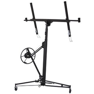 Drywall Lift Panel 13' Lift Drywall Panel Hoist Jack Lifter Sheetrock ...