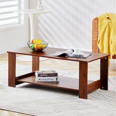 Grey Rectangular Coffee Tables - Bed Bath & Beyond