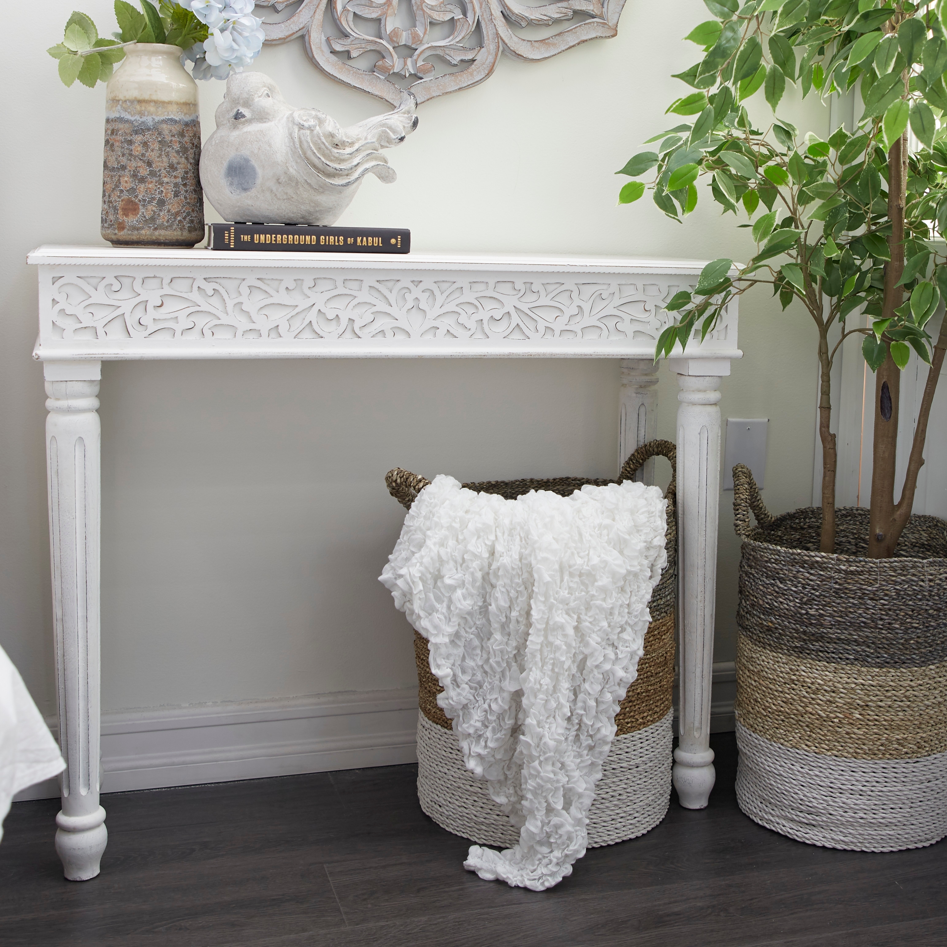 White Console Tables - Bed Bath & Beyond