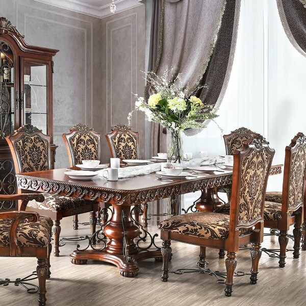 120 inch extendable dining table store