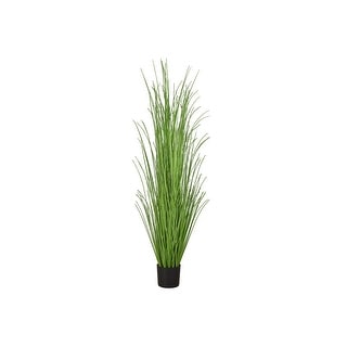 Artificial Plant, 47" Tall, Grass Tree, Indoor, Faux, Fake, Floor ...