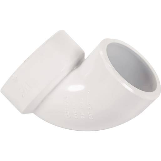 Genova 1-1/2"90D Vent Str Elbow 72915 Unit: EACH - Bed Bath & Beyond ...