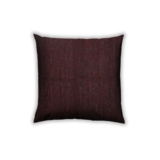 Ahgly Company Modern Contemporary Brown Throw Pillow - Bed Bath ...