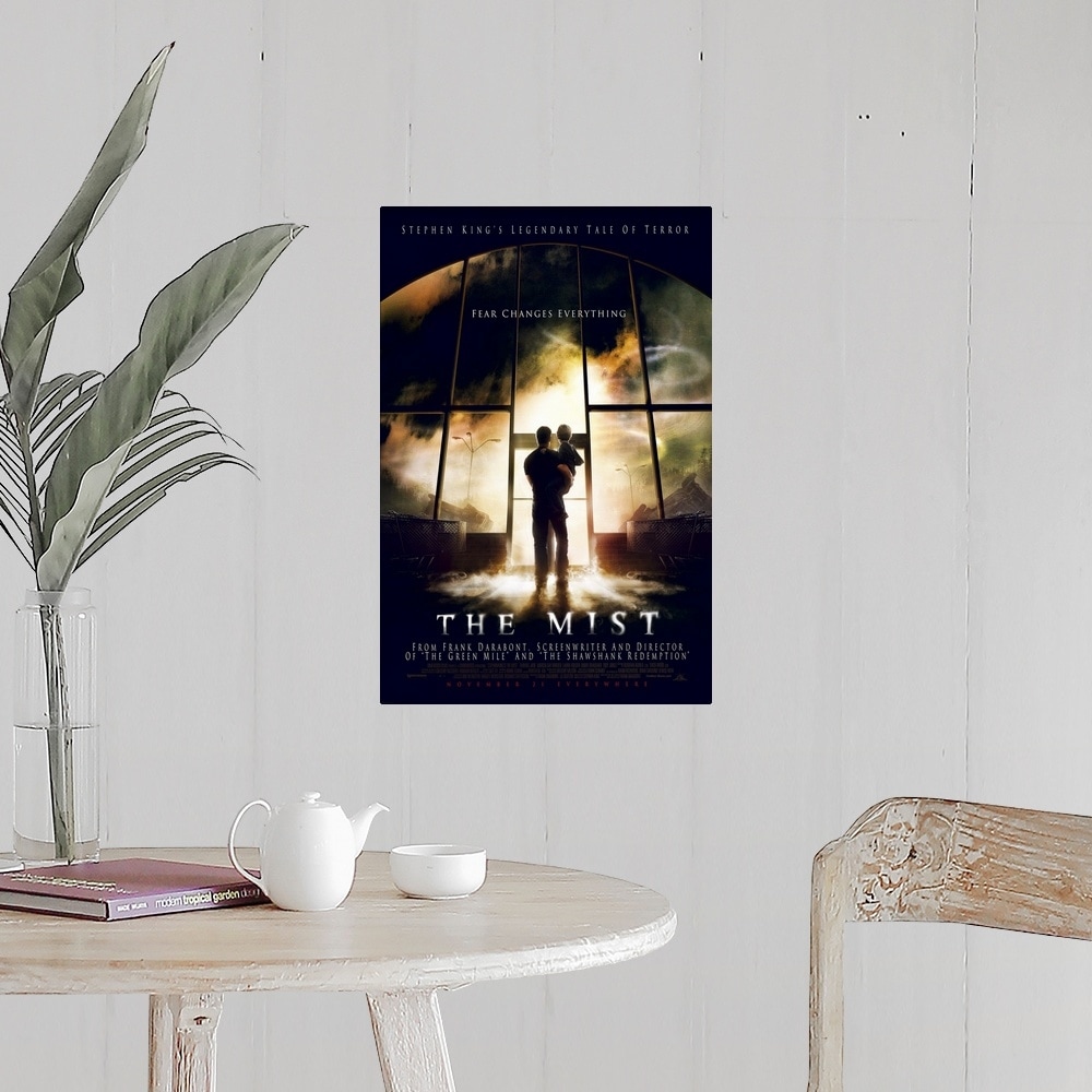 the mist poster