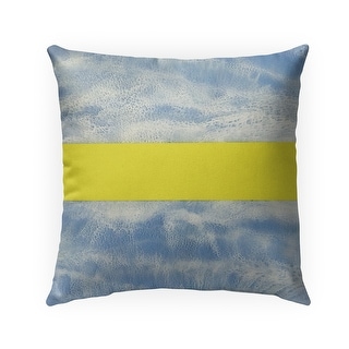 SURF ADVISORY Indoor|Outdoor Pillow By Kavka Designs - Bed Bath ...
