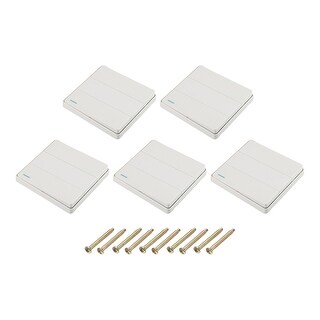 push button light switch uk