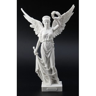 Veronese Design 14.0 H Nike With Sword And Wreath In Hands (Marble ...