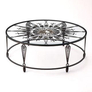 Soleil Coffee Table - Bed Bath & Beyond - 43028000