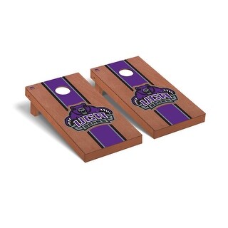 University of Central Arkansas UCA Bears Rosewood Cornhole Board Set ...