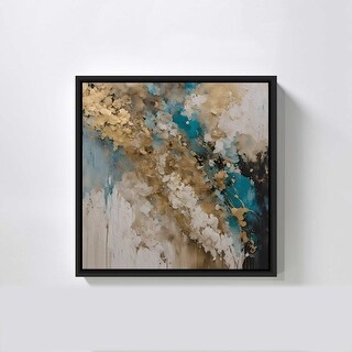 "Ephesians 4:26-27 Victory Over Evil (Square)" Wall Art Print by Mark ...