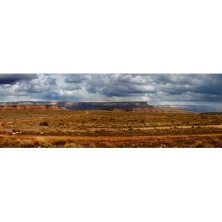 Great Plains Landscape Photograph Wall Art Canvas - Bed Bath & Beyond ...