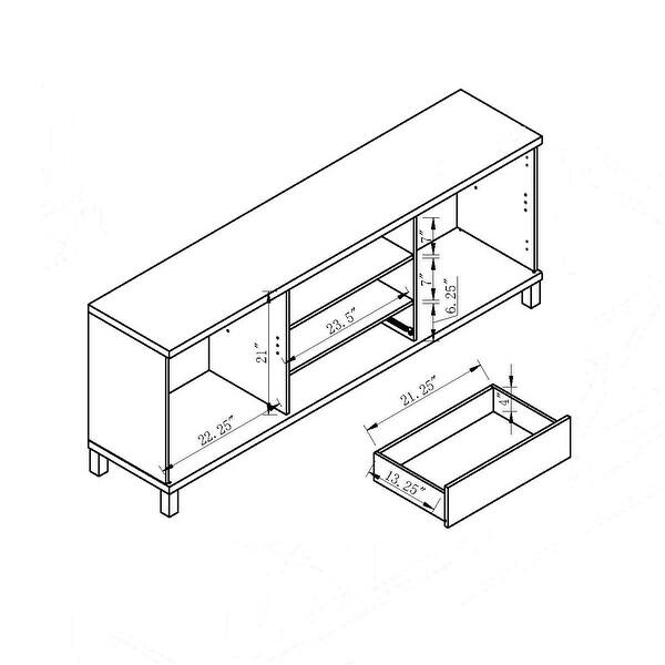 TV Stand - Bed Bath & Beyond - 39095107