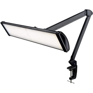 Ultra 3,500 Lumen LED Desk Lamp, 3 Light Modes, Dimmable, 45W, 26 Inch ...