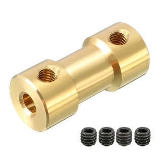 Shaft Coupler Connector Adapter for RC Airplane Boat Motor - Bed Bath ...