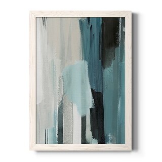 Scribe Shore I-Premium Framed Canvas - Ready to Hang - Bed Bath ...