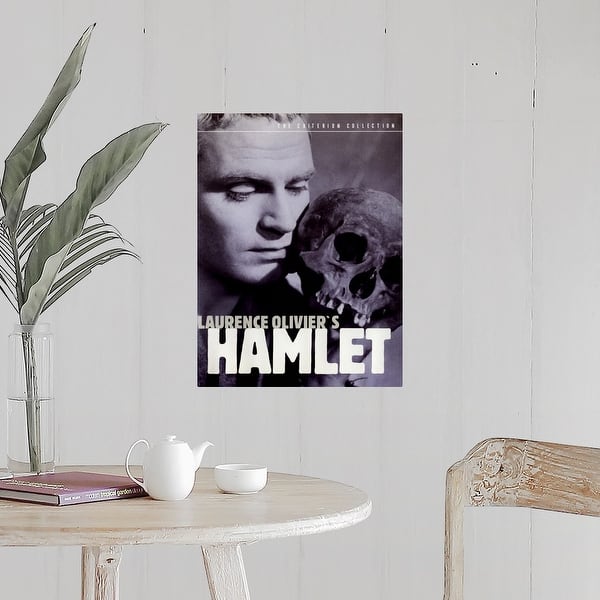 hamlet 1948 poster