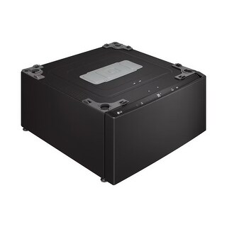 Lg Lg 27IN SIDEKICK PEDESTAL WASHER - MODEL WD300CB - Bed Bath & Beyond ...