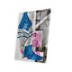 Haiku Series (Night Sky) Print On Acrylic Glass by Pamela Staker - Bed ...
