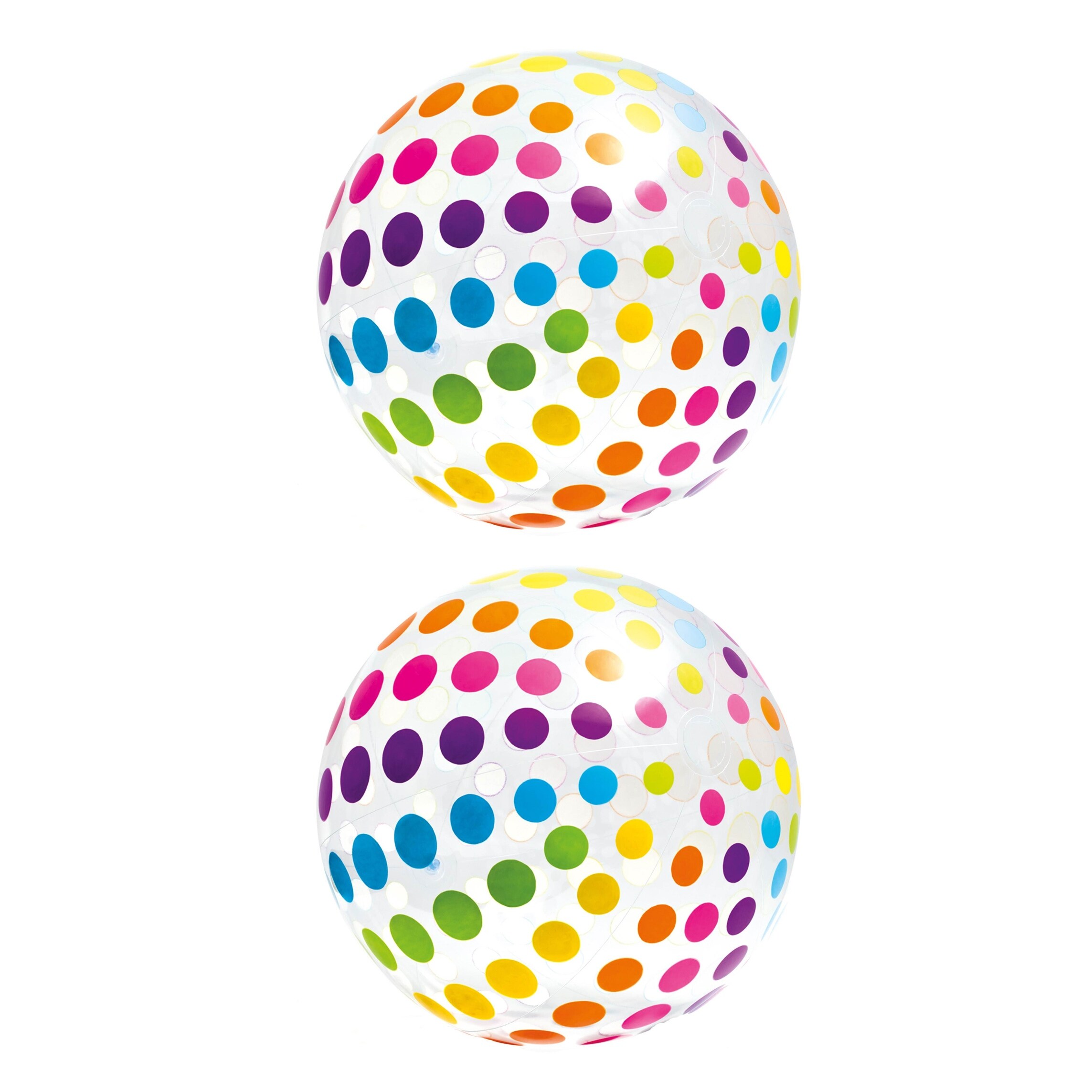 beach ball intex
