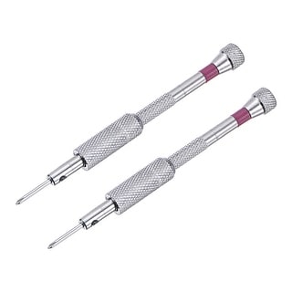 Micro Precision Screwdriver, 1.6mm Phillips Head for Electronics 2 Pcs ...