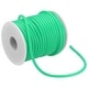 Hollow Pipe Rubber Cord, Rubber Tube Cord with a Plastic Spool for ...