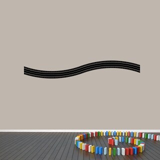 Tire Track Wall Decal - Bed Bath & Beyond - 27662815