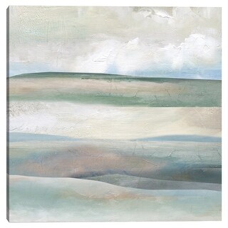 Terra Stratus by Nan Canvas Art Print - Bed Bath & Beyond - 38921536