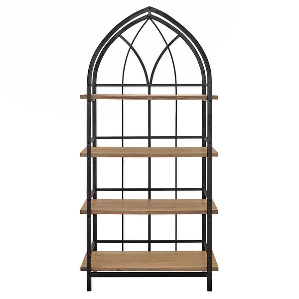 Ridgeway leaning bookcase store
