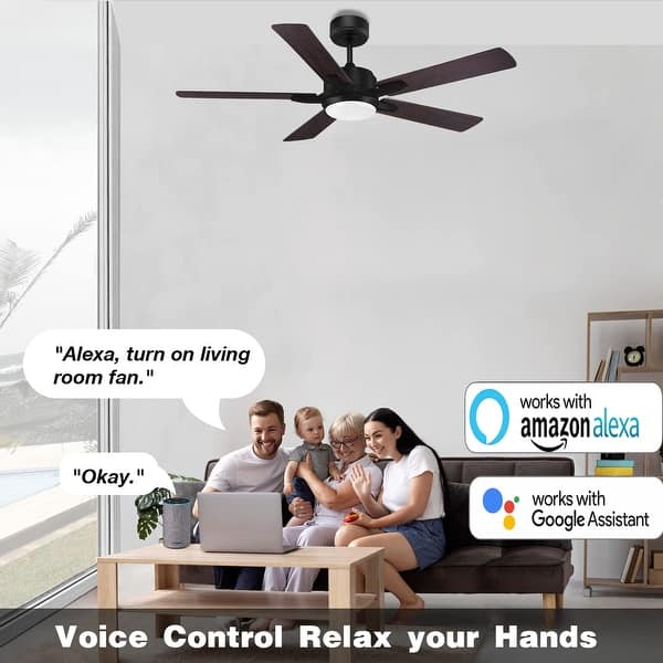 how do remote control ceiling fans work