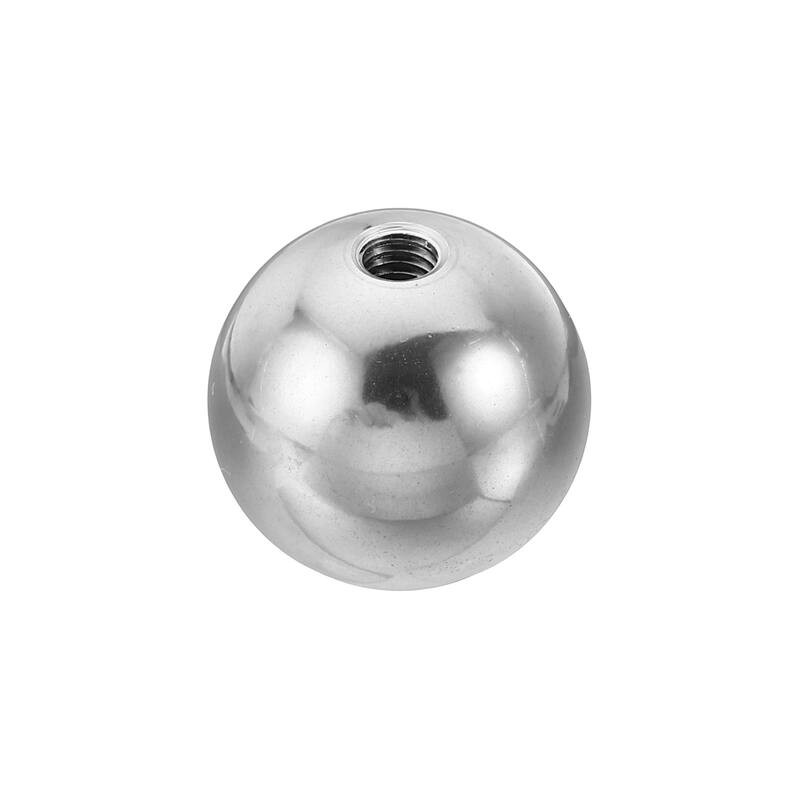M6x28mm Ball Nuts Knob, 1 Pcs Thread Blind Hole Screw Cap Cover ...