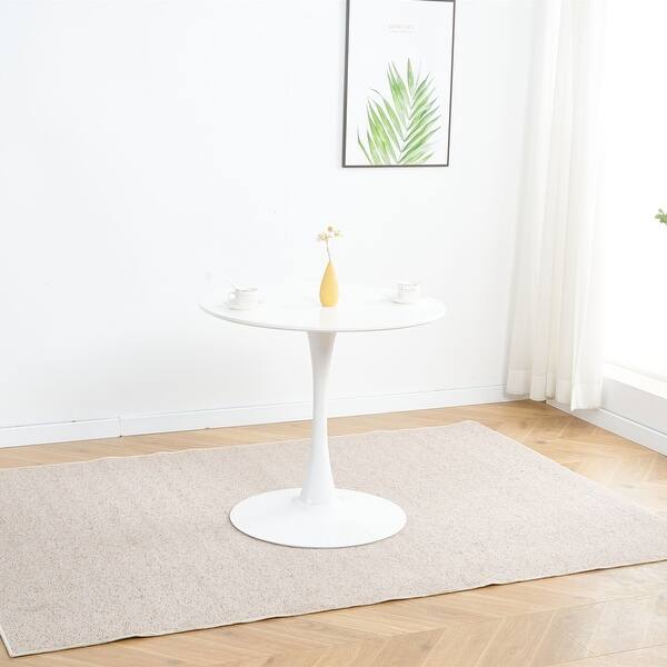 Dining Table With Horn Chassis Design for Home Office - Bed Bath ...