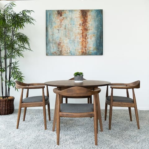 4, Round Dining Sets - Overstock