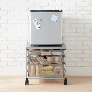 Elfa Printer/Fridge Cart - N/A - Bed Bath & Beyond - 42069490