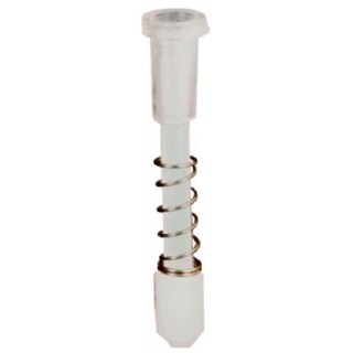 Slide-Co PL-7777 Screen Frame Plunger Latch, Nylon, 6-Pack - Bed Bath ...