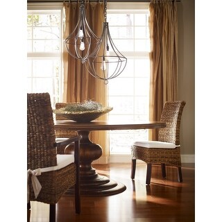 Elena Solid Wood Dining Table - Bed Bath & Beyond - 40905758