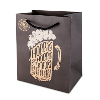 Hoppy Beerthday 6 Pack Bag - Bed Bath & Beyond - 22881415