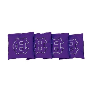 Holy Cross Crusaders Purple Cornhole Bags - Bed Bath & Beyond - 37243048