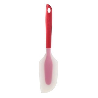 Cuisinart Silicone Spoon Spatula Set, One Size, Red - Bed Bath & Beyond ...