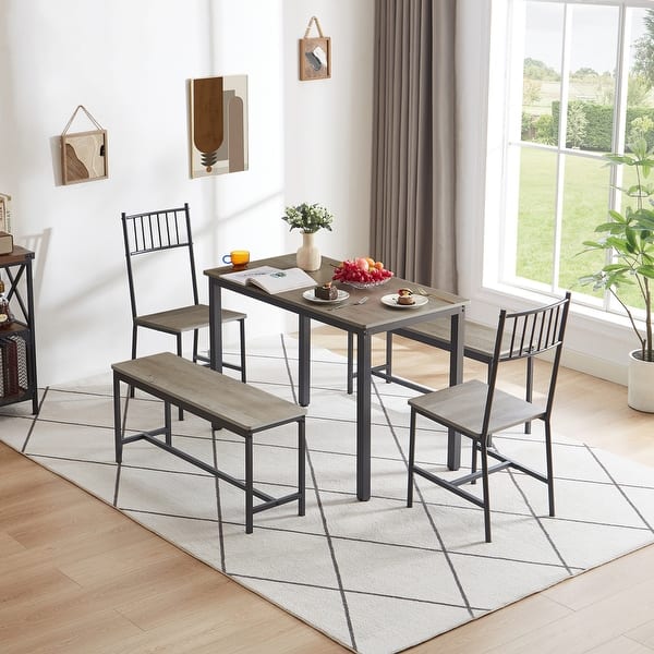 barstool dining room set
