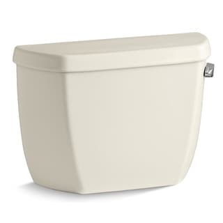 Kohler K-4436-TR 1.28 Gpf Toilet Tank with Class Five Flushing ...