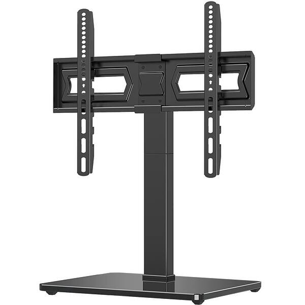 Universal Swivel TV Stand Base Fits Most 37 to 70 Inch LCD LED Screens ...