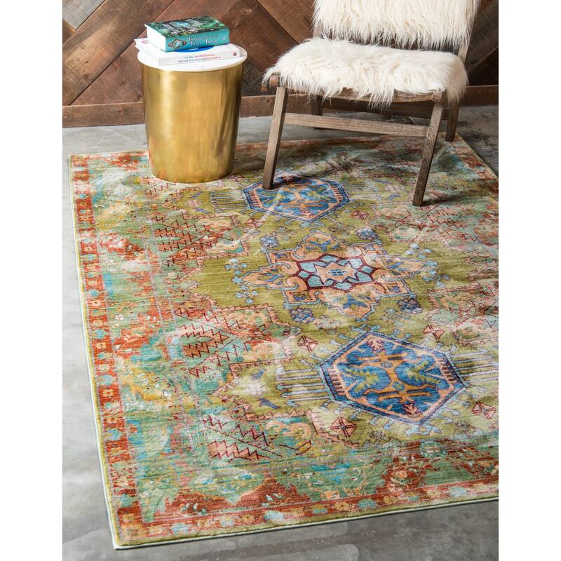 Unique Loom Austin Cabaletta Area Rug - Overstock - 18082006