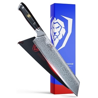 Kiritsuke Chef Knife - 8.5 inch - Shogun Series Elite - Damascus ...