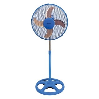 3 Speed 12 in Oscillating Stand Fan - Bed Bath & Beyond - 37455619