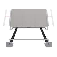 Adjusta-Flex Head Incline Adjustable Power Base Frame - Quiet Motor ...